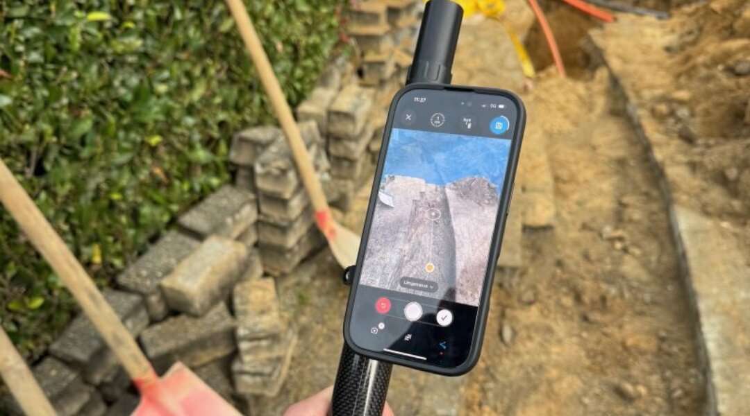 NET Scan at HJ Pitzen Infrastructure | TKI Chemnitz